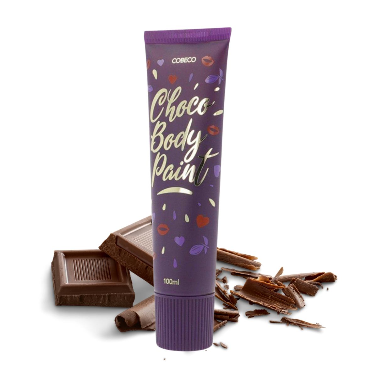 Cobeco Chocolate Bodypaint ️ WorldCondoms