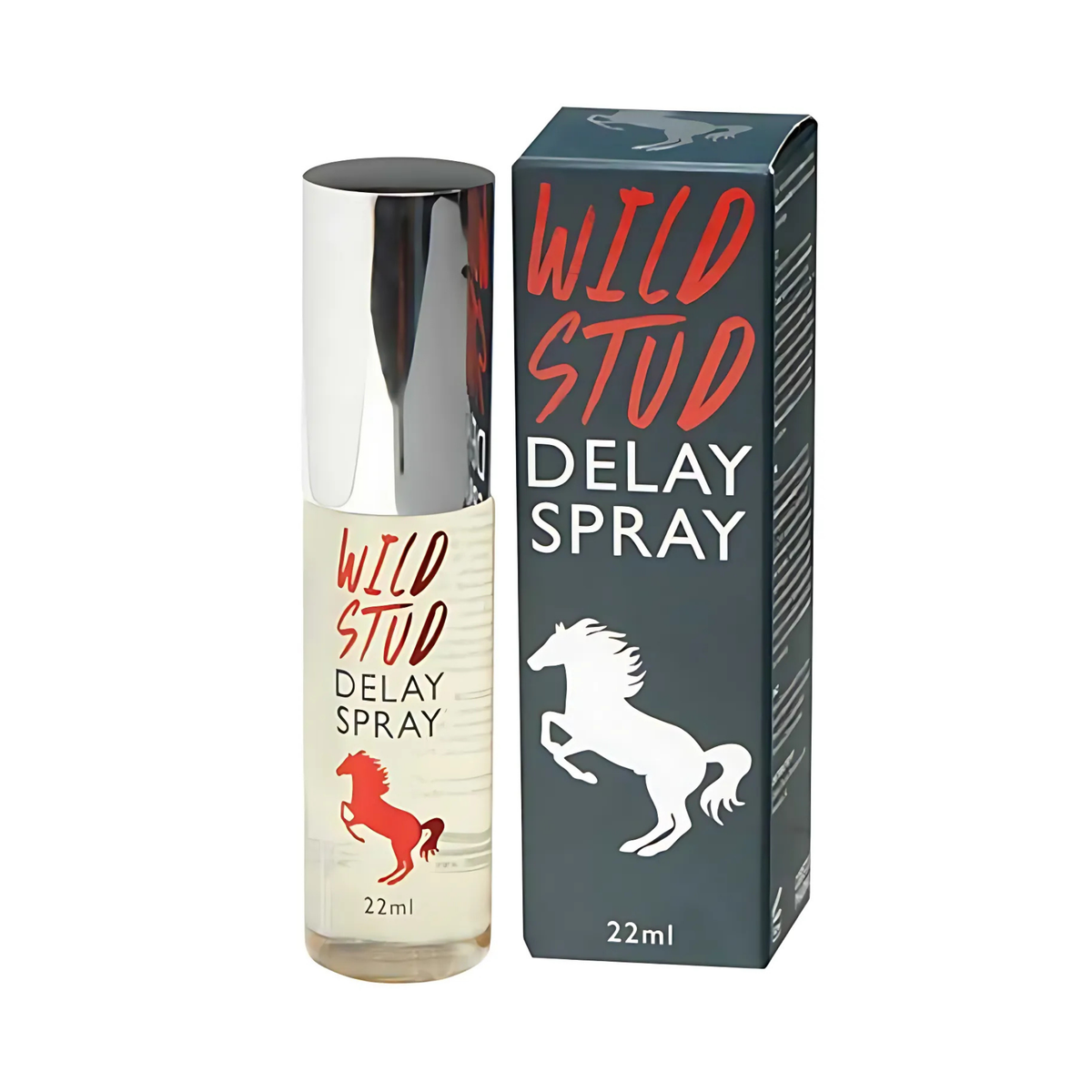 Spray retardante Cobeco Wild Stud ️ WorldCondoms
