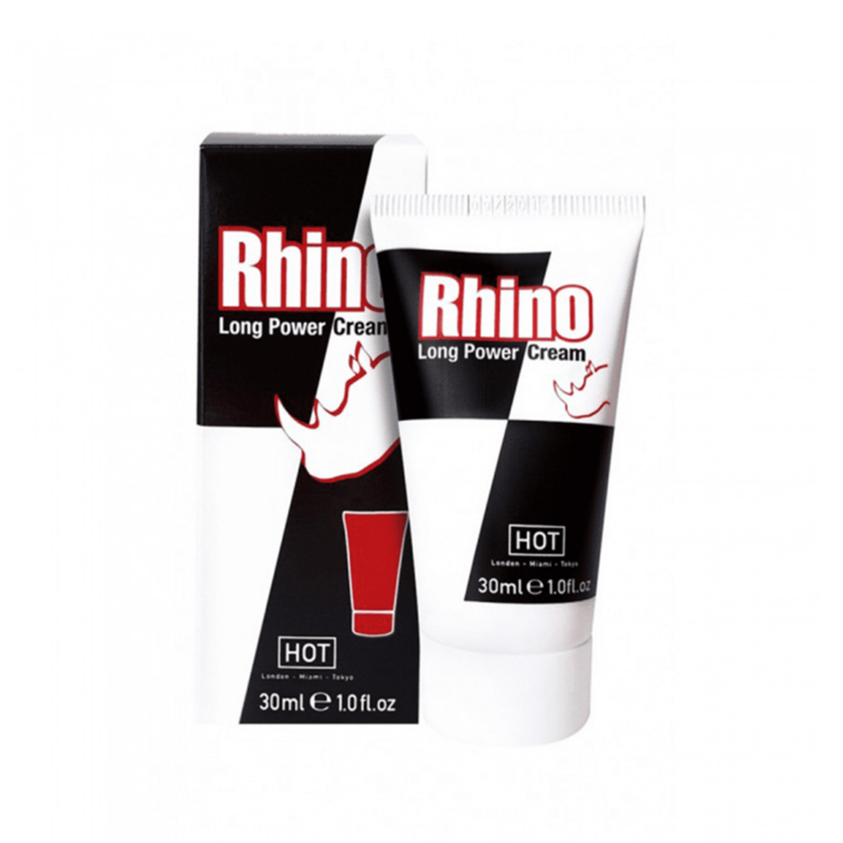 HOT Rhino Long Power Cream ️ WorldCondoms