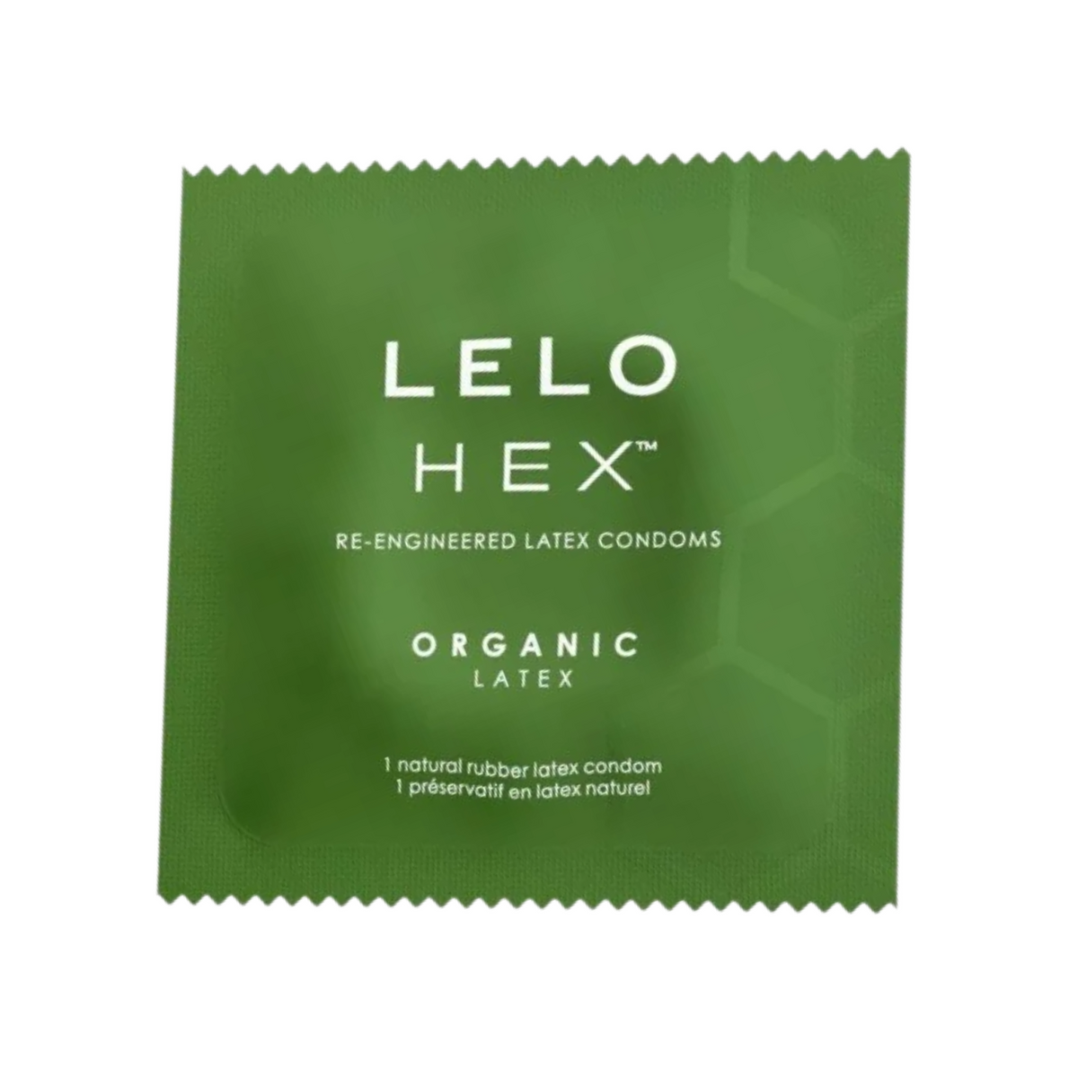 LELO HEX Organic Box 36 ️ WorldCondoms