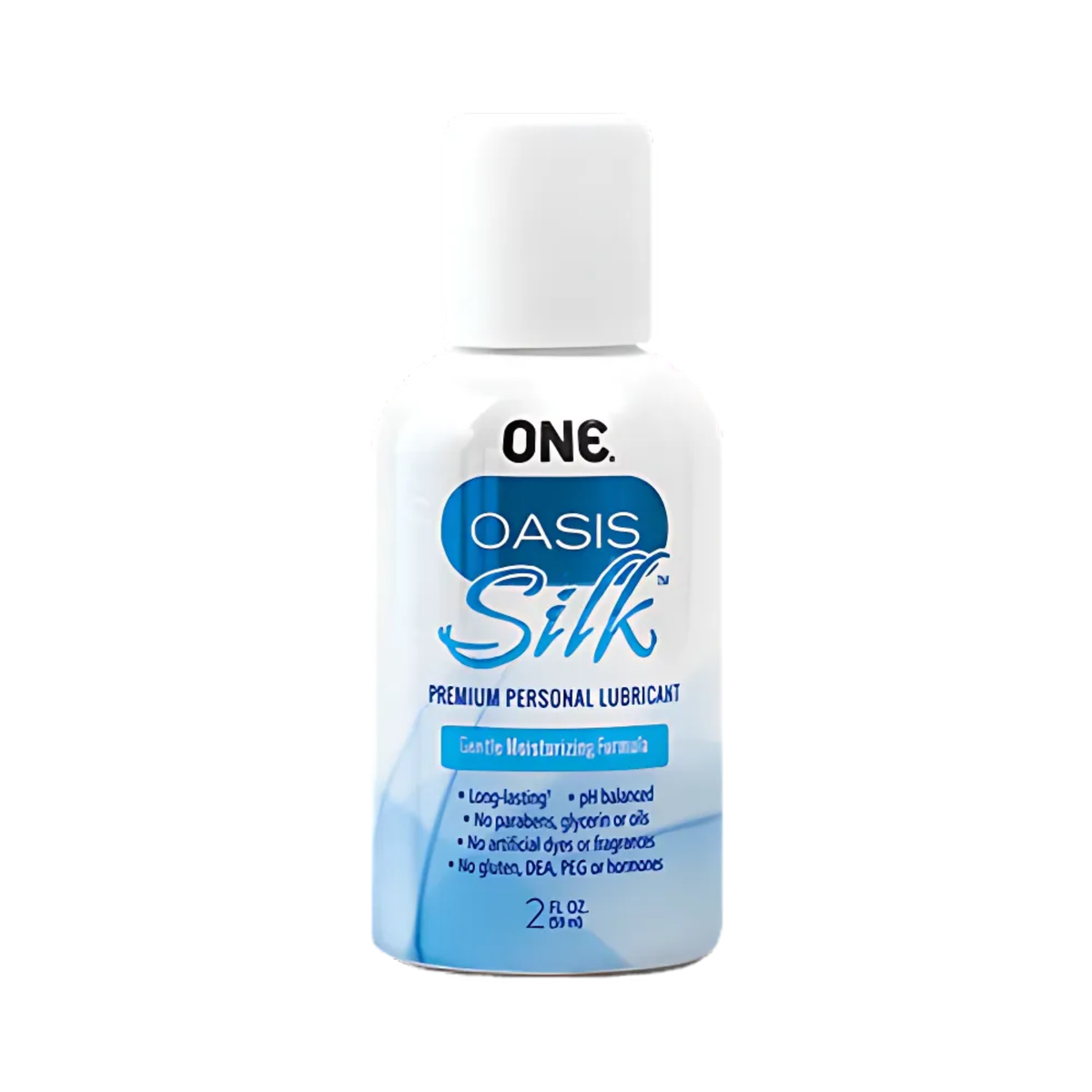 ONE® Oasis Silk Hybrid Lube ️ WorldCondoms