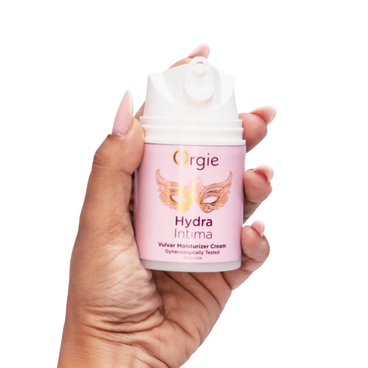 Orgie Hydra Intima Vulvar Moisturizer Cream ️ WorldCondoms