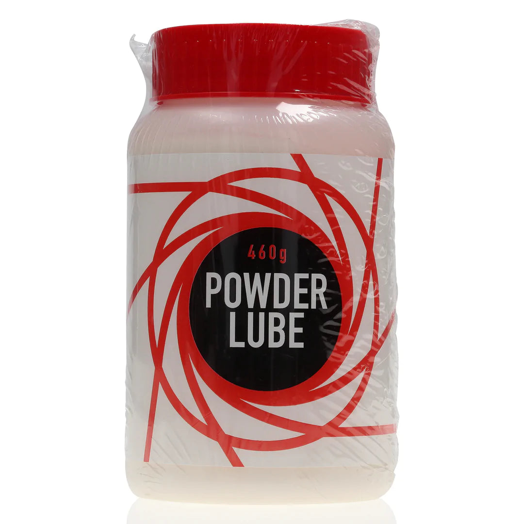 Pharmquests Powder Lube ️ WorldCondoms