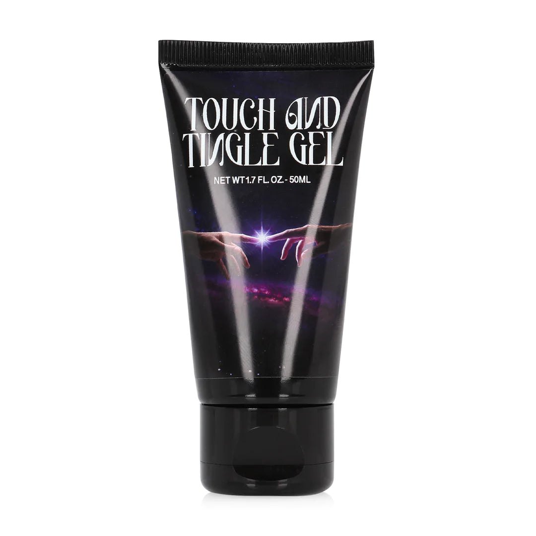 Touch and Tingle Sensation Gel ️ WorldCondoms