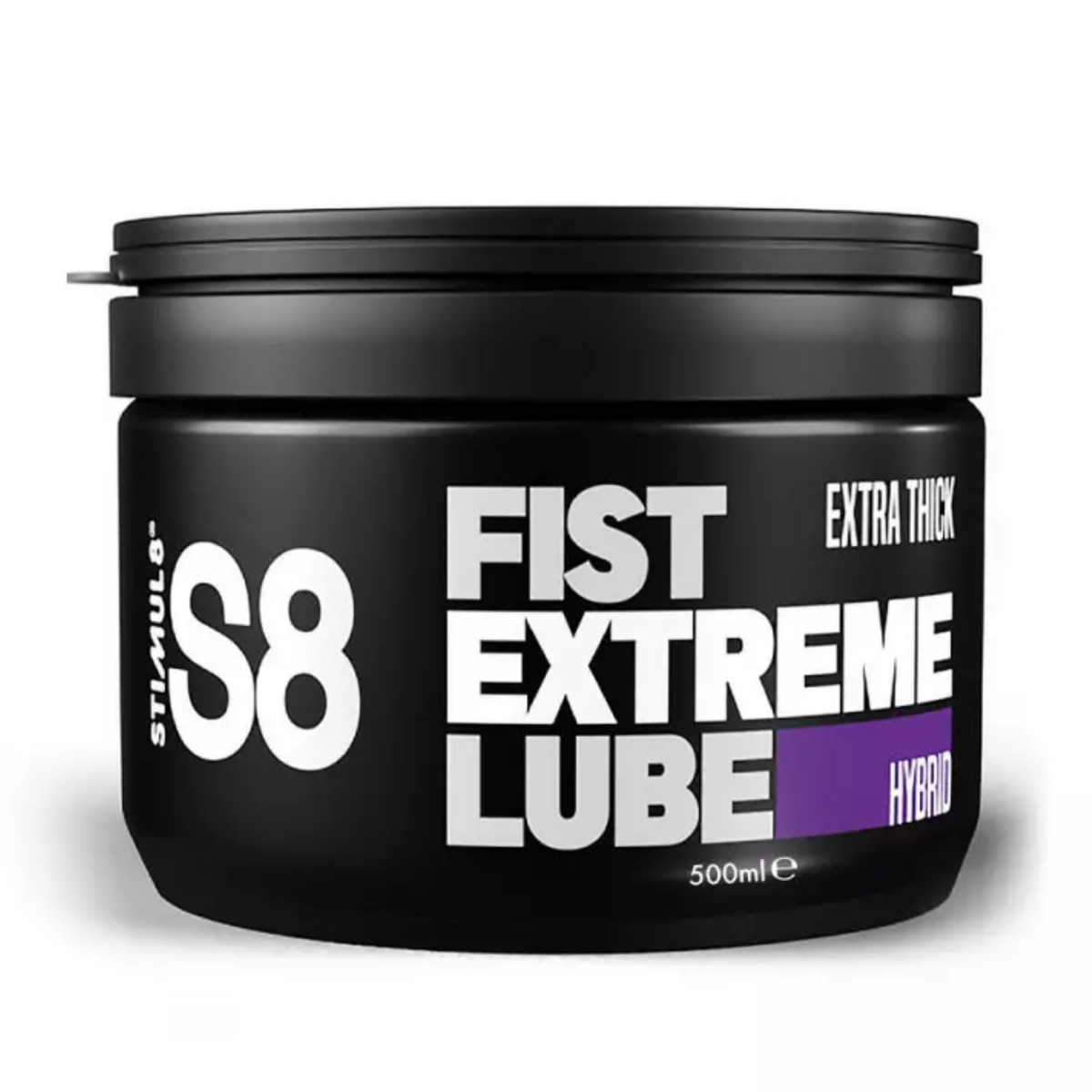 S8 Hybrid Extreme Fist Lube Natural ️ WorldCondoms