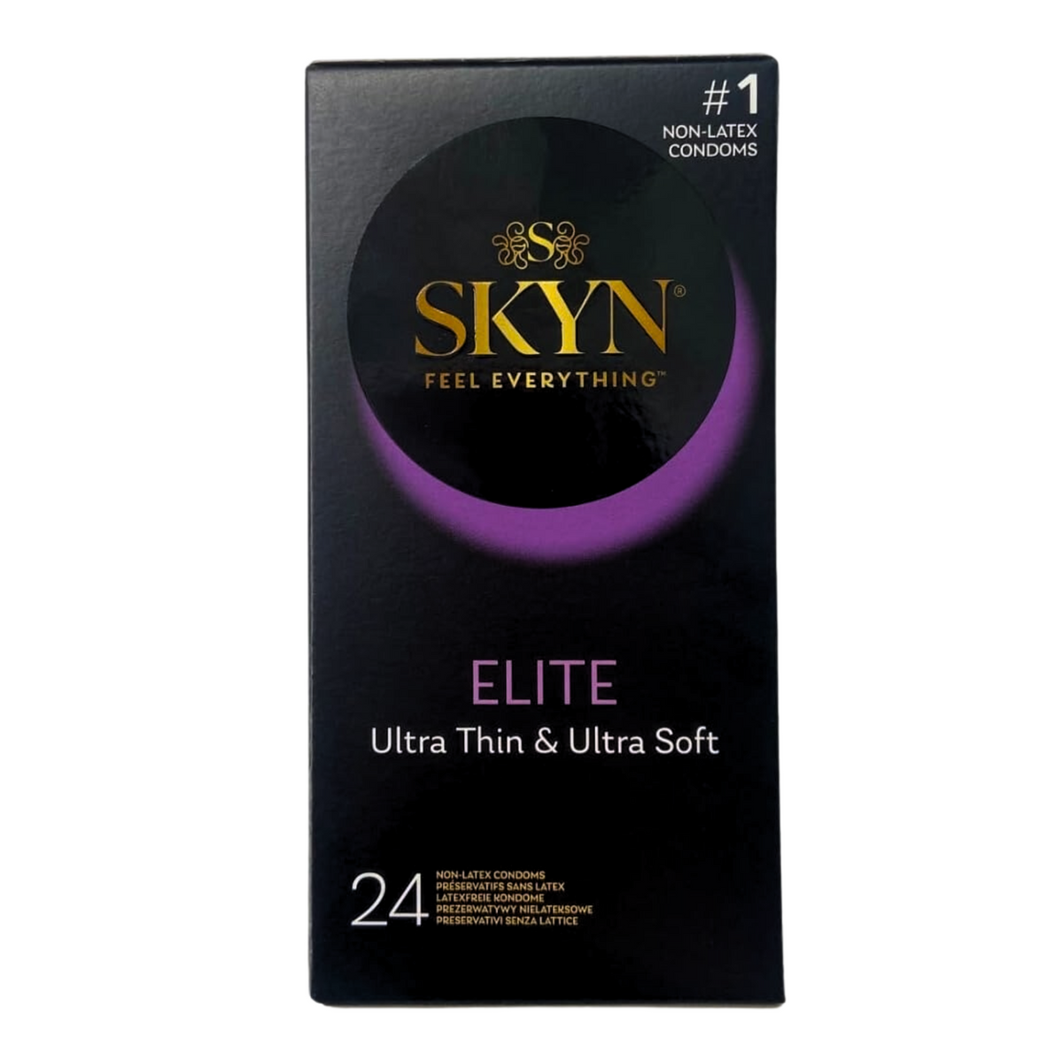 SKYN Elite Ultra Thin & Soft Condoms WorldCondoms