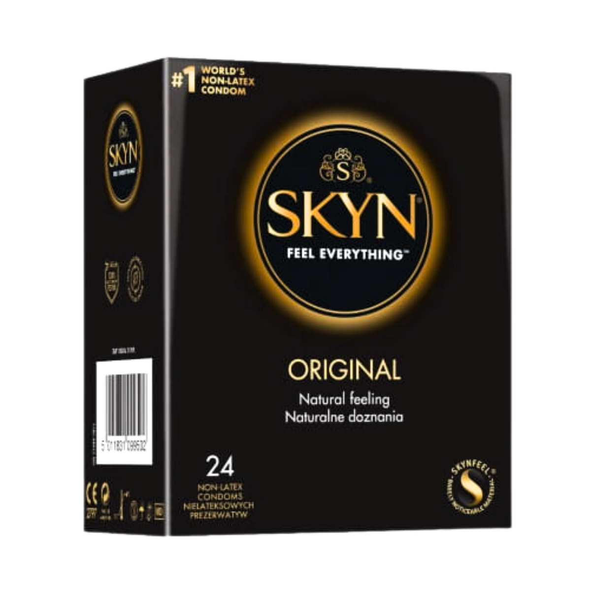 SKYN Original Condoms ️ World Condoms – WorldCondoms