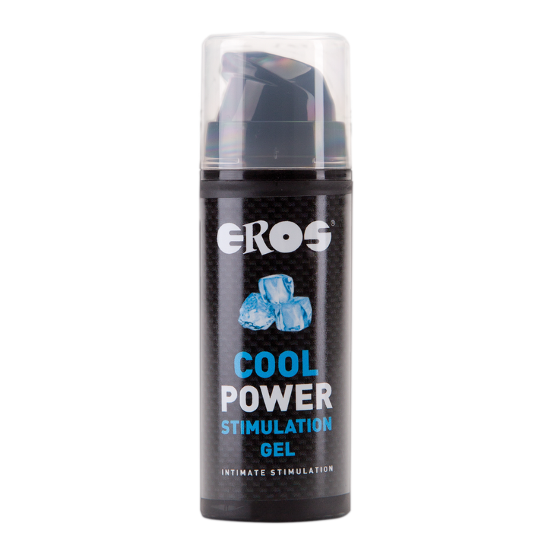 Eros Cool Power Stimulating Gel Cooling ️ WorldCondoms