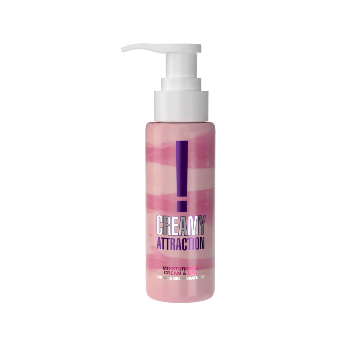 intt Creamy Attraction Cream Seductive Fragrance ️ WorldCondoms