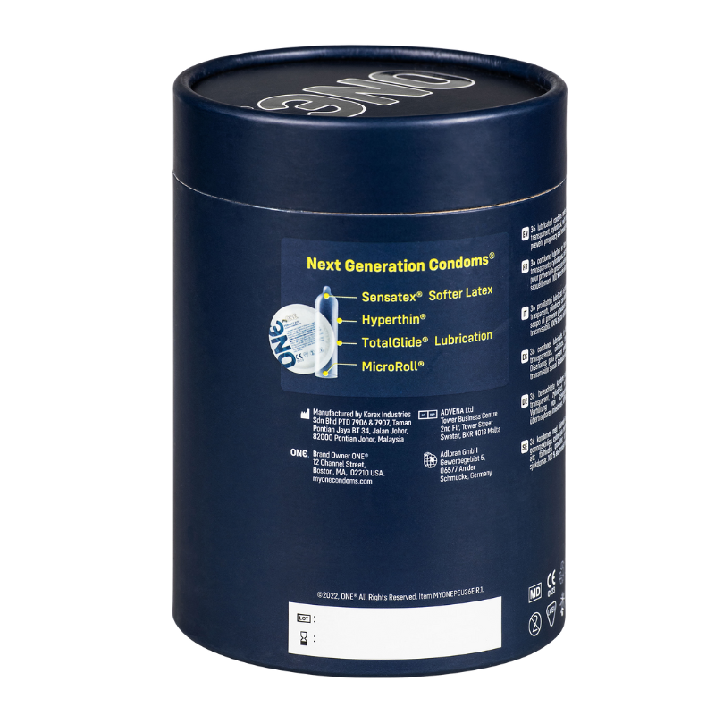 MyONE Super Large Condoms 69 mm ️ WorldCondoms