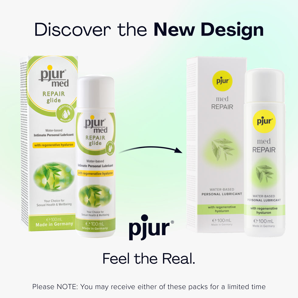Pjur Med Repair Glide Lubricant ️ WorldCondoms