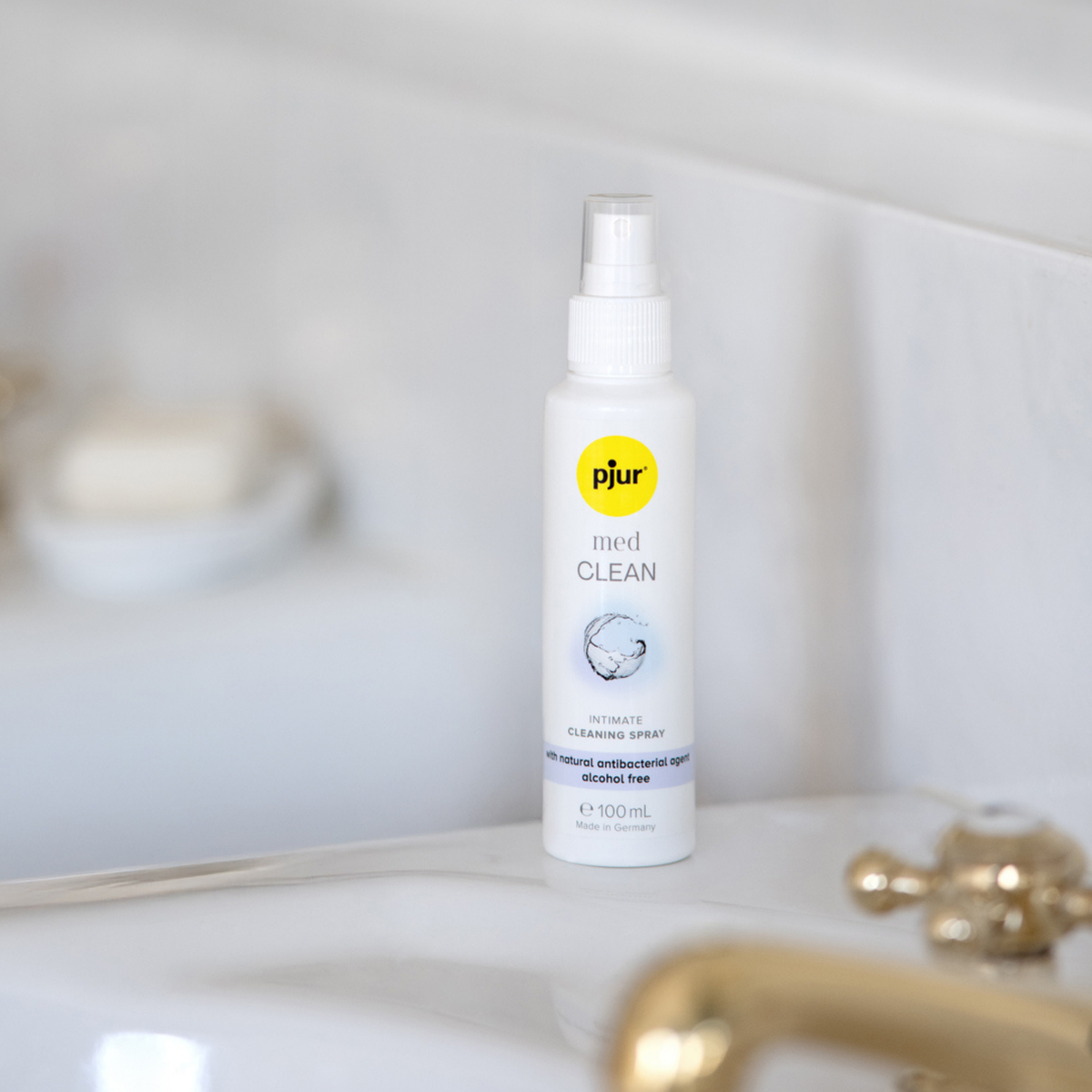 Pjur Med Clean Spray 100ml ️ WorldCondoms