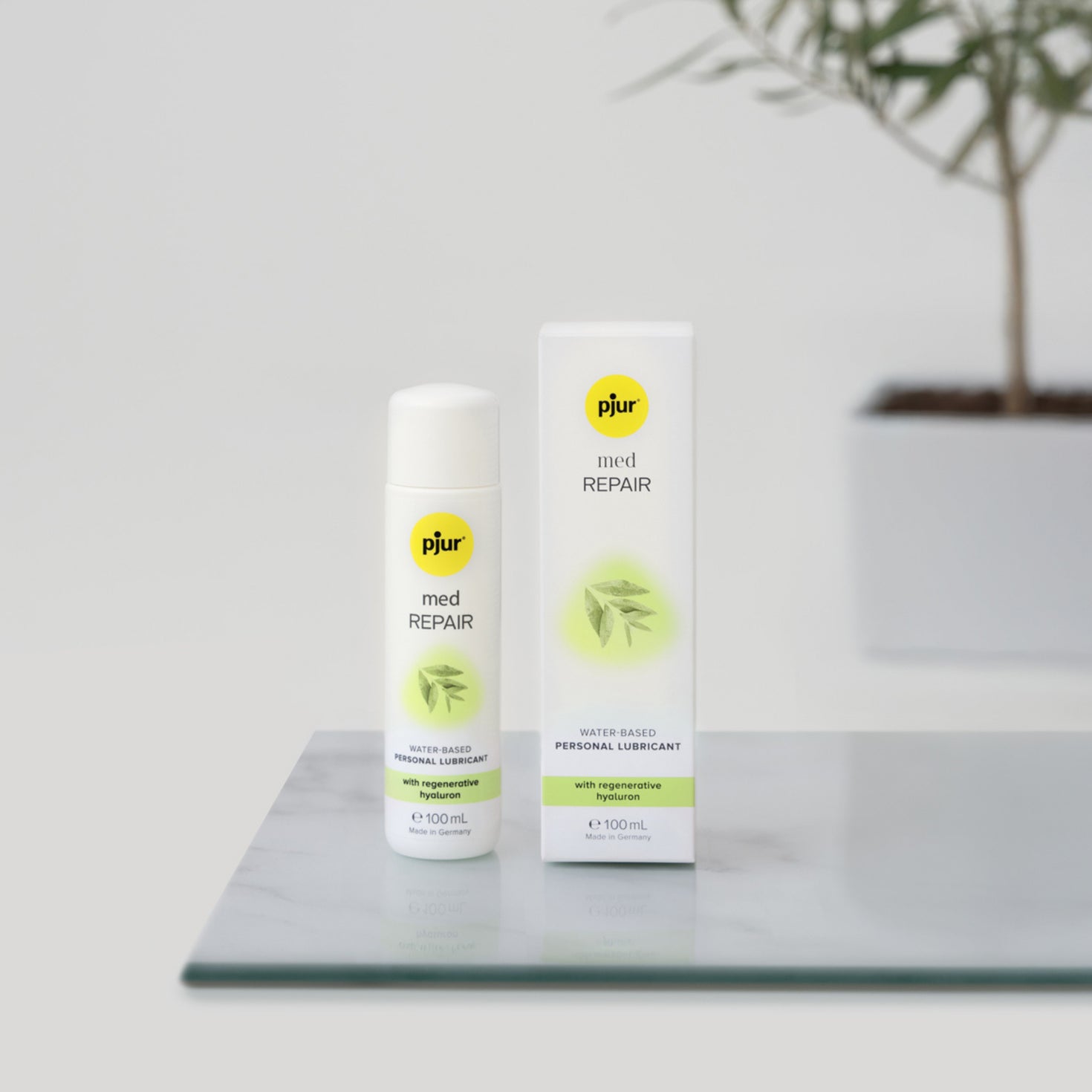 Pjur Med Repair Glide Lubricant ️ WorldCondoms