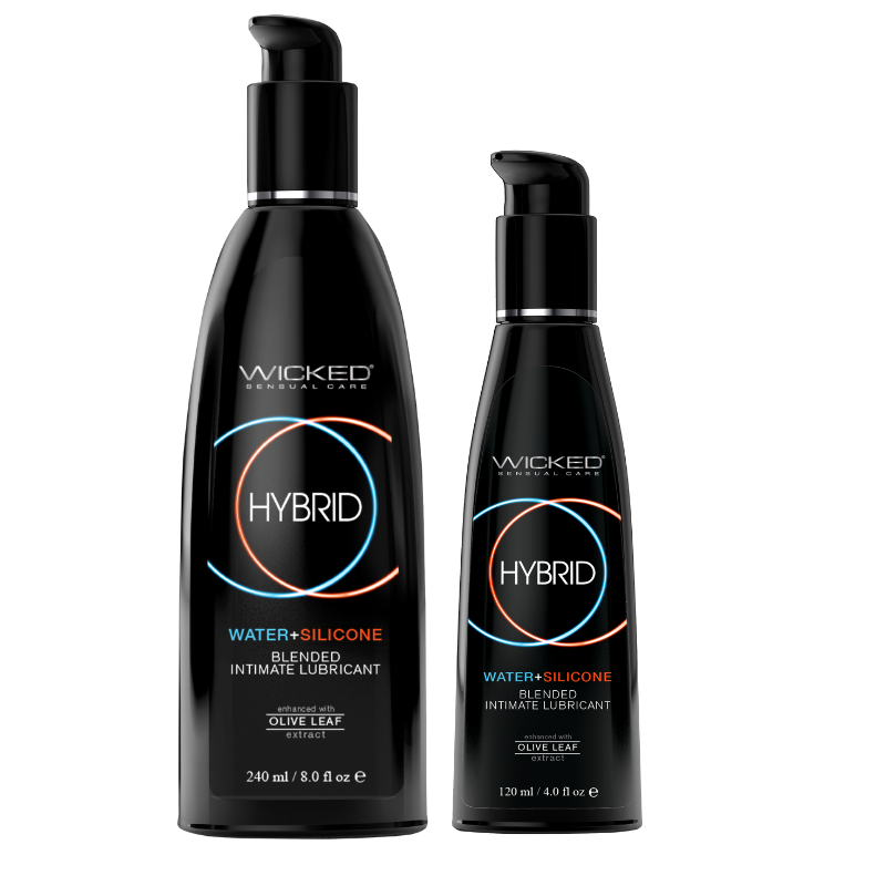 Wicked Lubricants Online ️ WorldCondoms