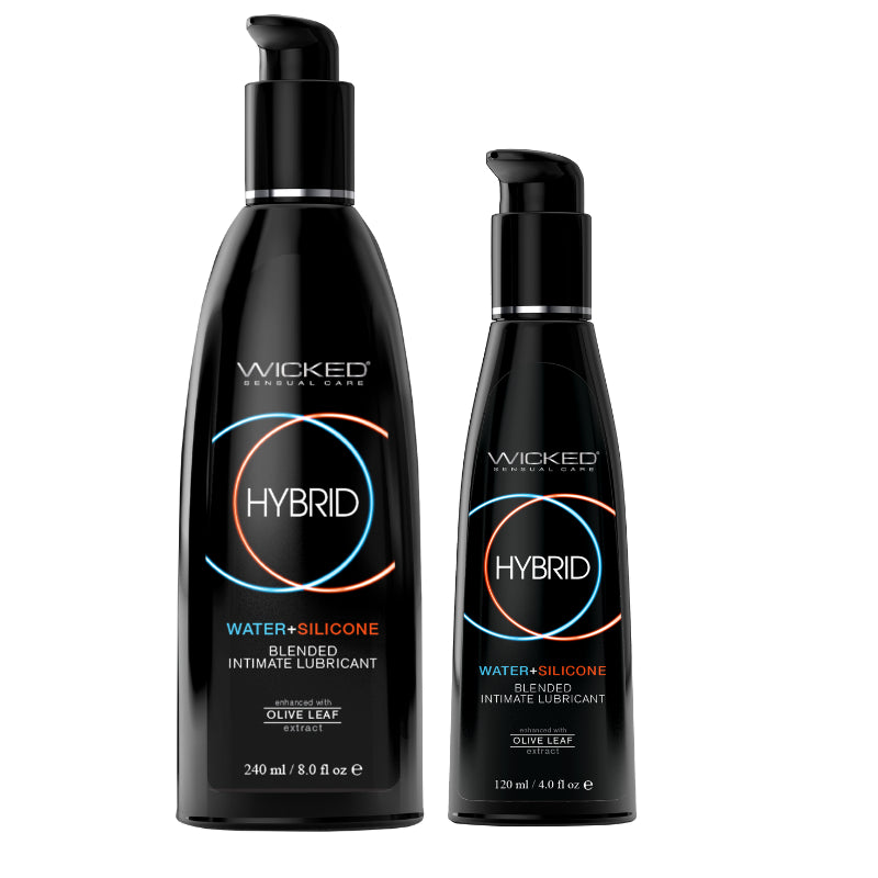 Wicked Lubricants Online ️ WorldCondoms