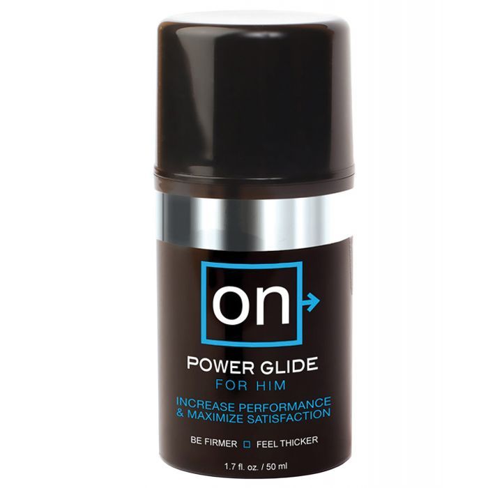 ON Power Glide For Him Performance Maximizer ️ WorldCondoms