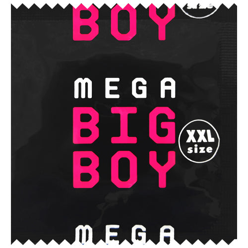 Beyond Seven Mega Big Boy XXL ️ WorldCondoms