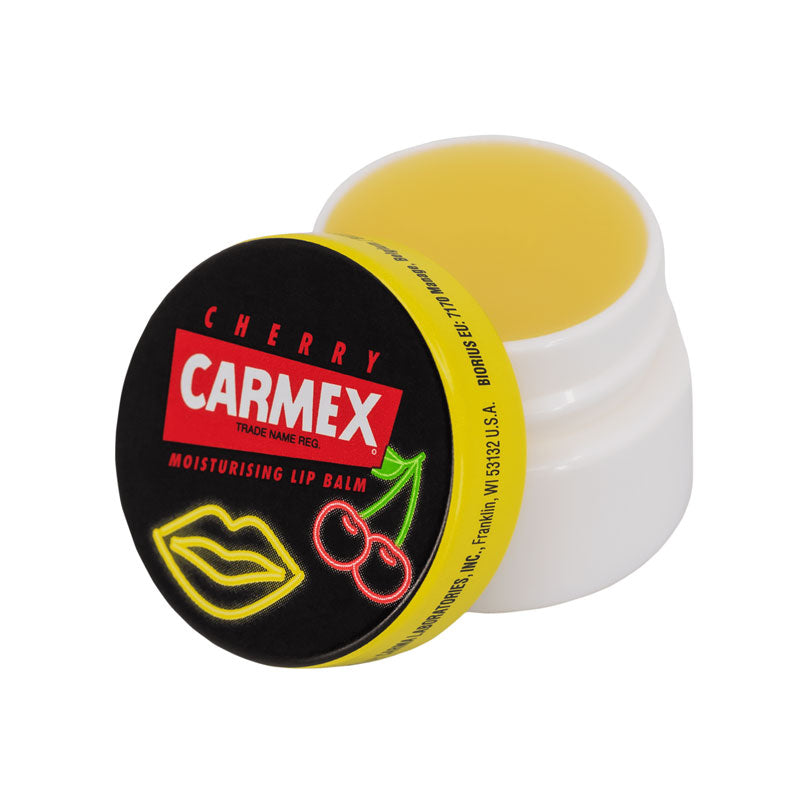 Carmex Cherry Lip Balm Jar 7.5 ml ️ WorldCondoms