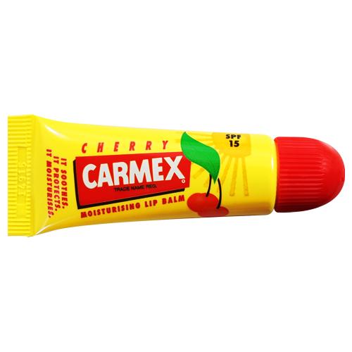 Carmex Cherry Lip Balm Tube 10 g ️ WorldCondoms