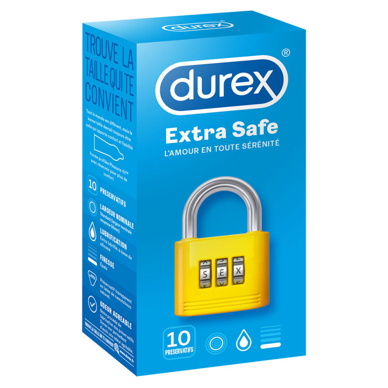 Extra Safe Condoms Online ️ WorldCondoms