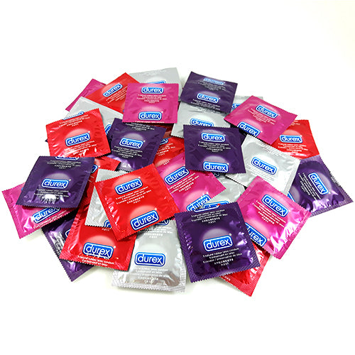 Durex Fun Explosion Condoms ️ World Condoms – WorldCondoms