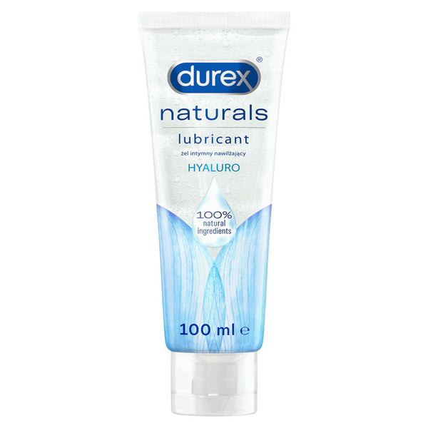 Durex Lubricants & Massage Gels ️ WorldCondoms