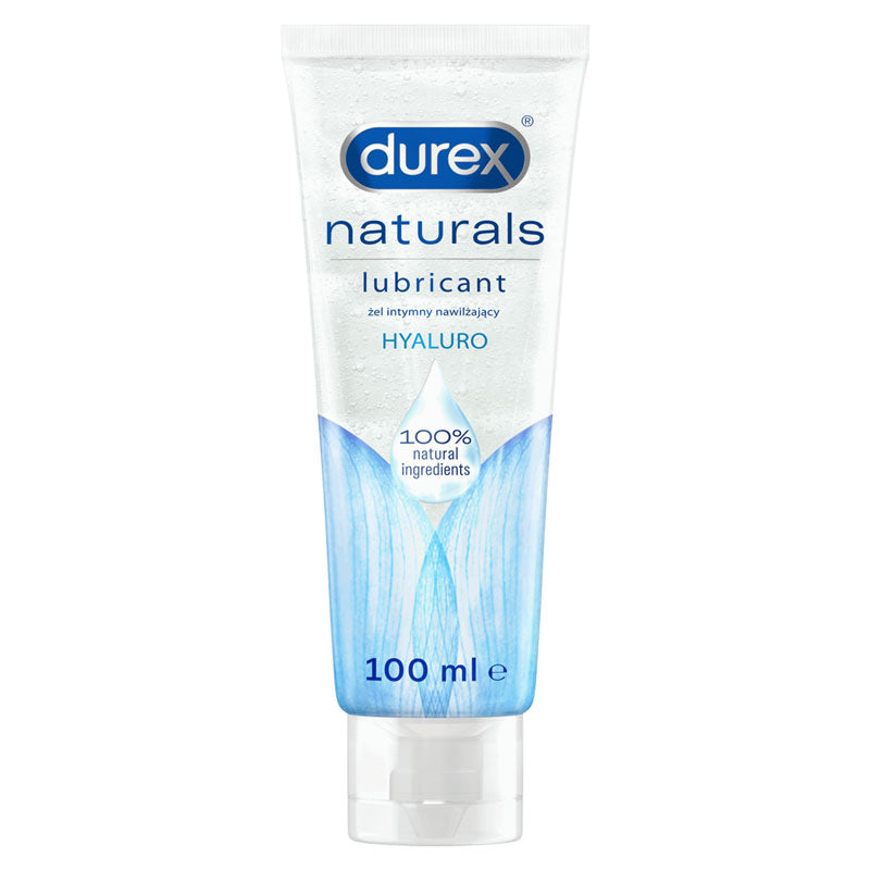 Durex Lubricants & Massage Gels ️ WorldCondoms