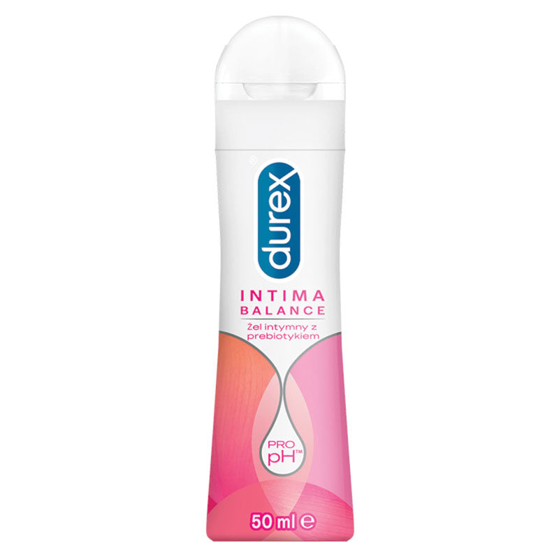 Durex Intima Balance PRO-pH gel 50 ml ️ WorldCondoms