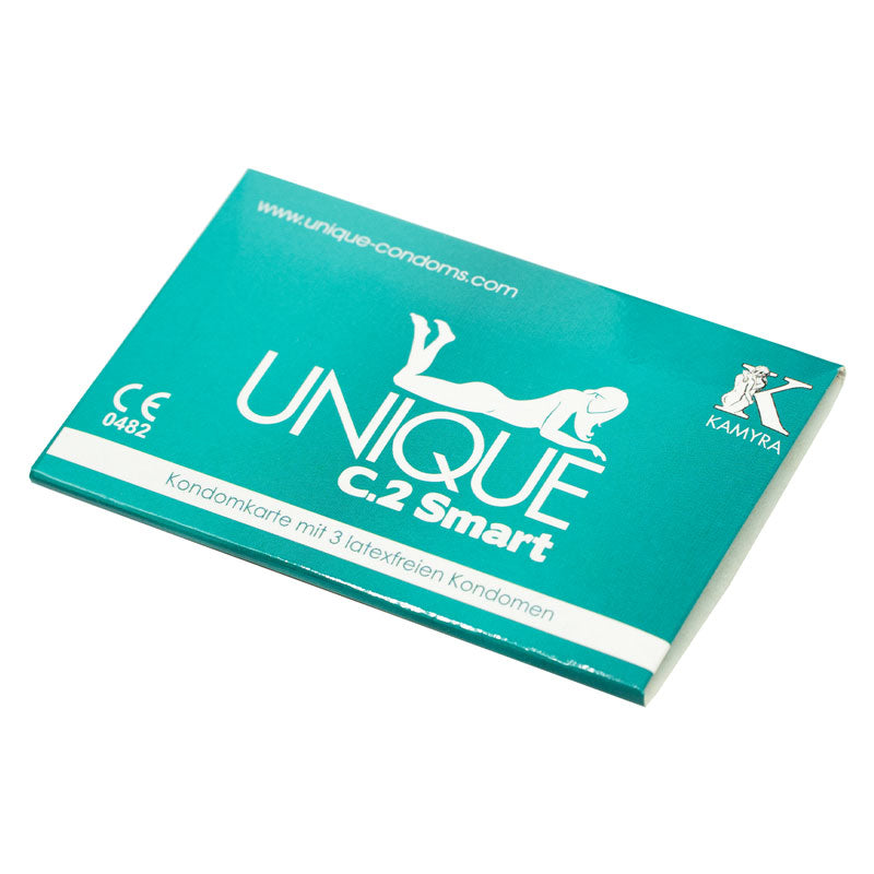 Kamyra Unique C.2 Smart Condoms ️ WorldCondoms
