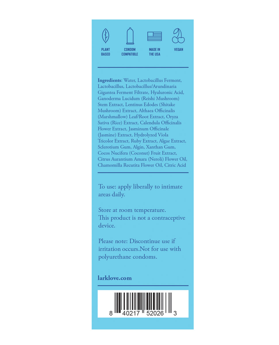 Lark Revival Intimate Moisturizer ️ WorldCondoms