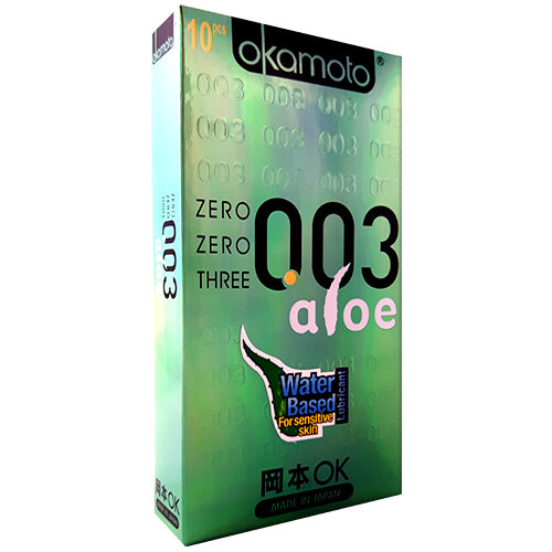 Okamoto Condoms ️ WorldCondoms