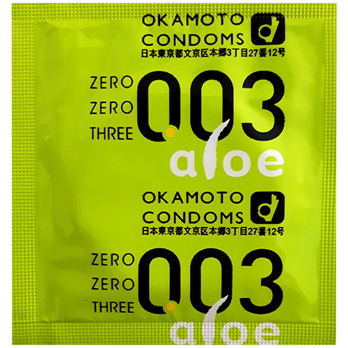 Okamoto Condoms ️ WorldCondoms