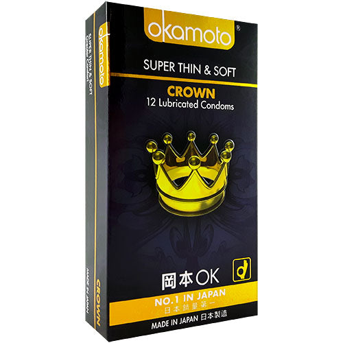 Okamoto Condoms ️ WorldCondoms