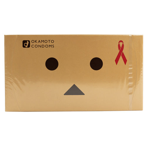 Okamoto Danboard Box of 12 ️ WorldCondoms