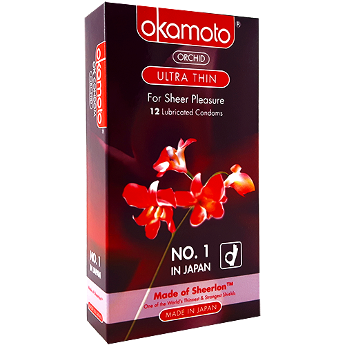 Okamoto Condoms ️ WorldCondoms