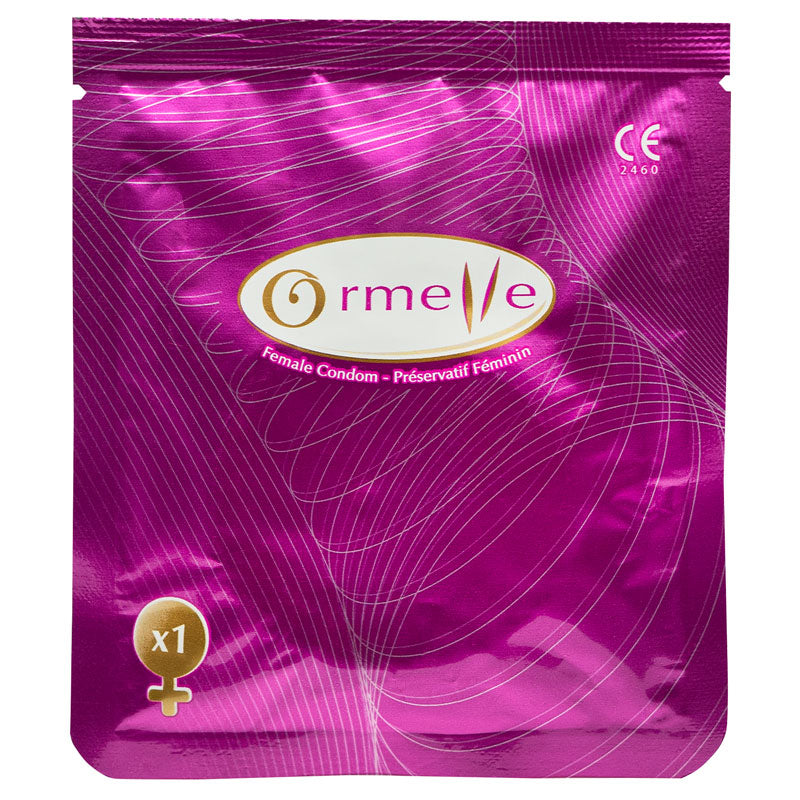 Internal Female Condoms Online ️ WorldCondoms