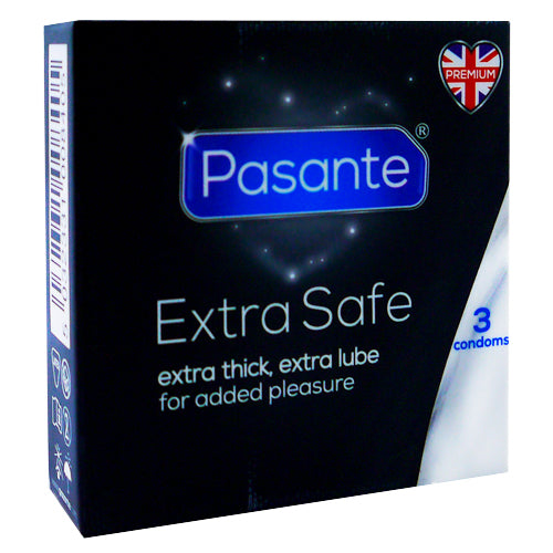 Extra Safe Condoms Online ️ WorldCondoms