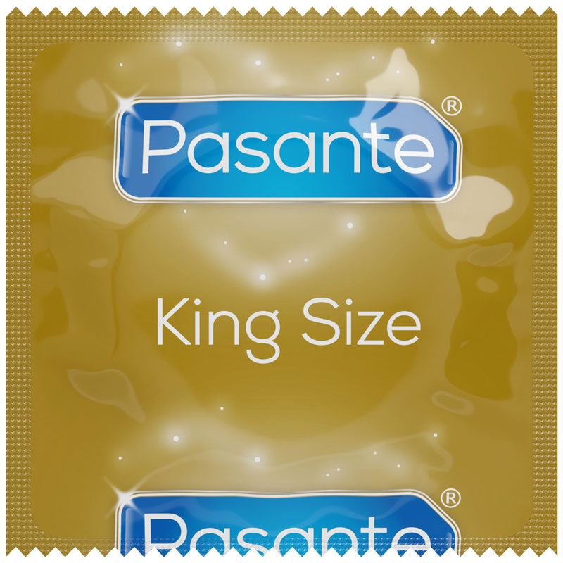 Pasante King Size Condoms ️ World Condoms – WorldCondoms
