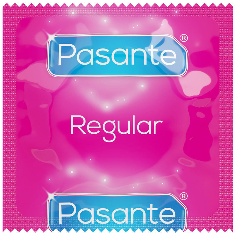 Pasante Regular Condoms ️ World Condoms – WorldCondoms