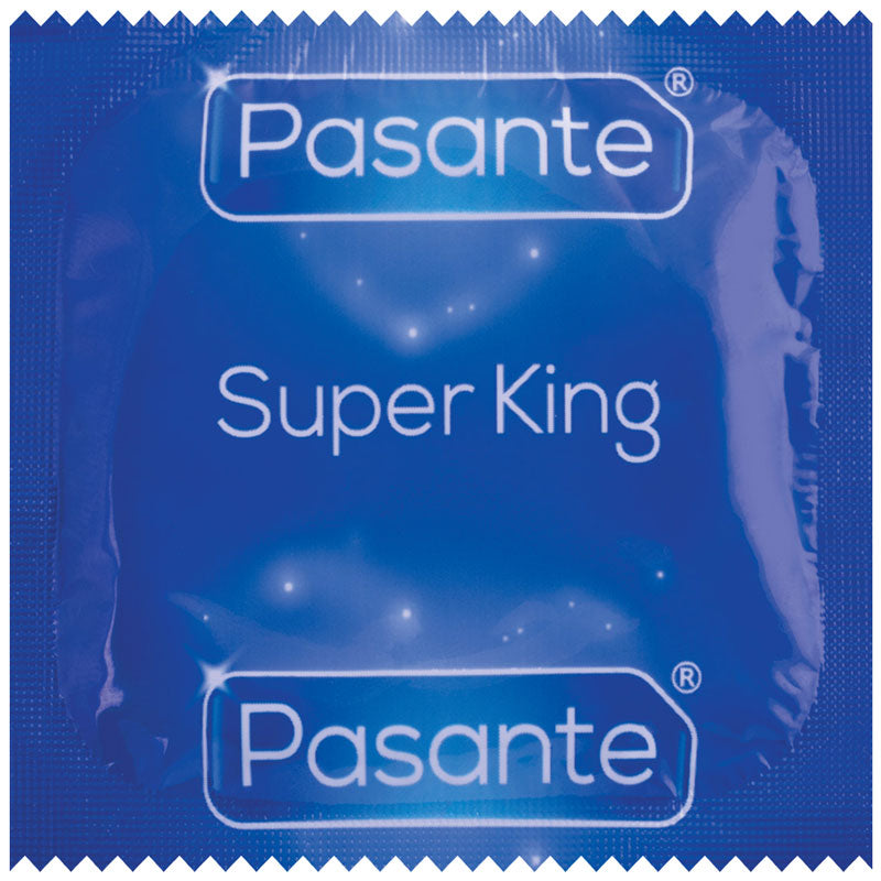 Pasante Super King size condoms ️ WorldCondoms