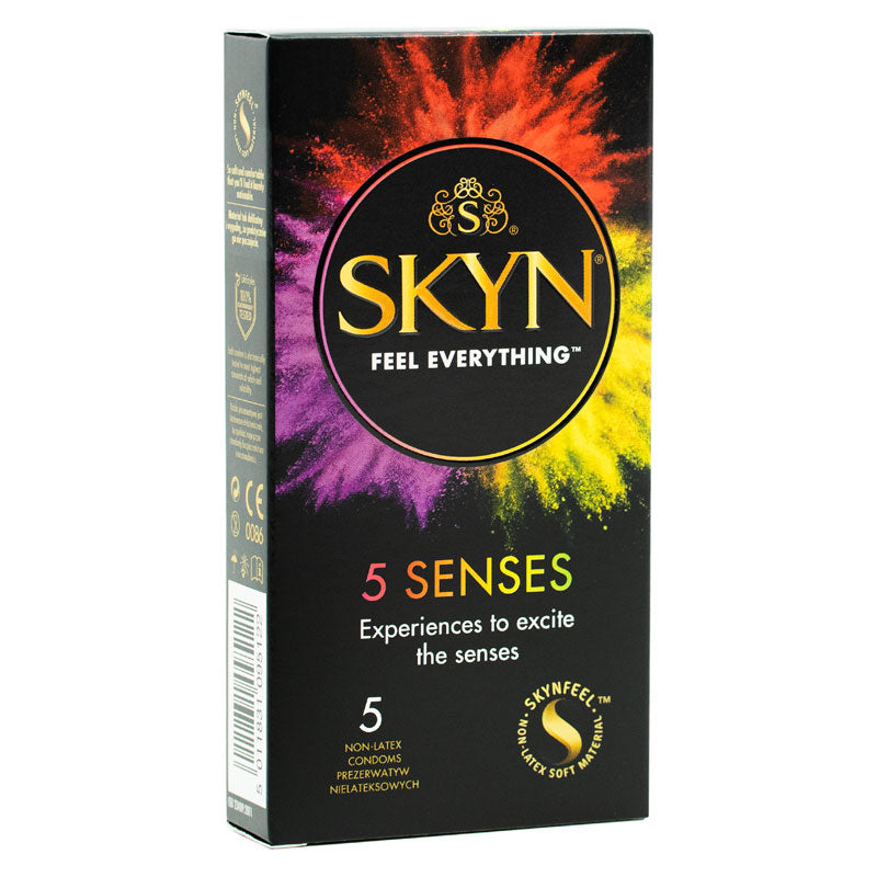 SKYN Condoms Online ️ WorldCondoms