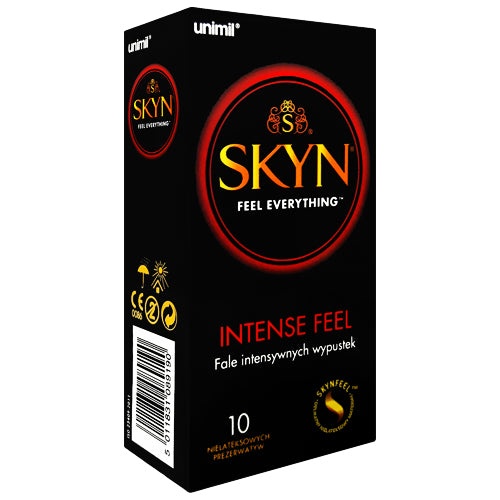 SKYN Intense Feel Condoms 10 Box ️ WorldCondoms