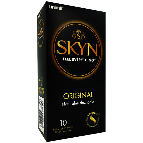 SKYN Condoms Online ️ WorldCondoms