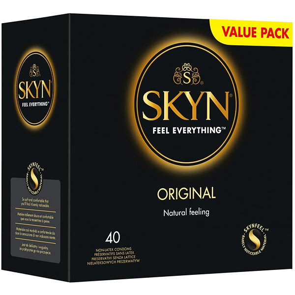 SKYN Condoms Online ️ WorldCondoms