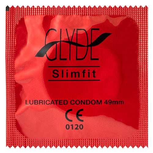 Sheer Glyde Slimfit | Ultra Thin | Snug Fit ️ WorldCondoms