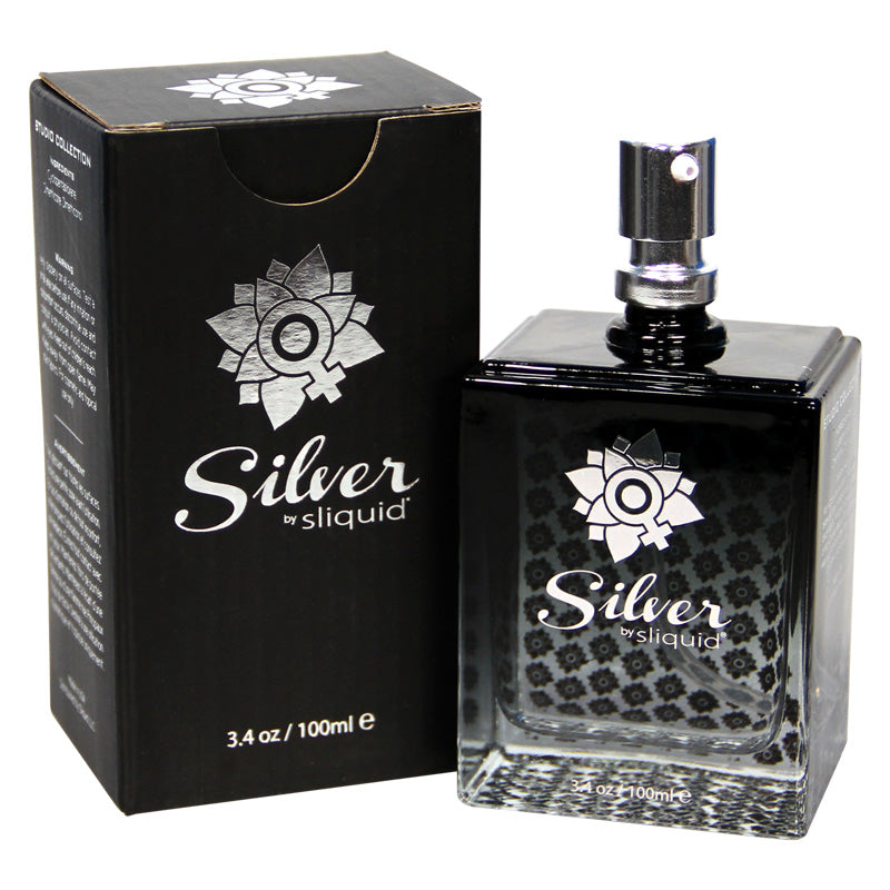 Sliquid Silver Studio Collection Lube ️ WorldCondoms