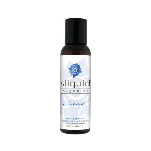 Sliquid Organics Natural Lubricant ️ WorldCondoms