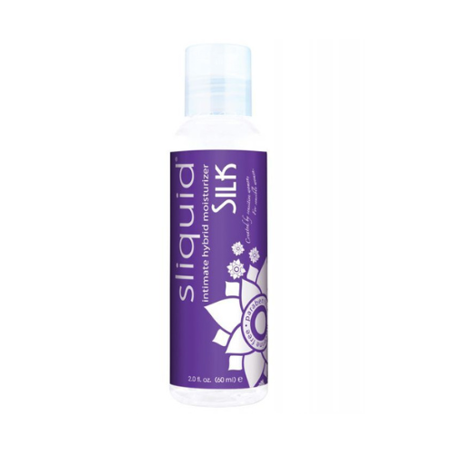 Sliquid Silk lubricant ️ WorldCondoms