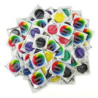 Trustex Assorted Colors Non-lubricated condoms ️ WorldCondoms