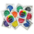 Trustex Assorted Colors Non-lubricated condoms ️ WorldCondoms